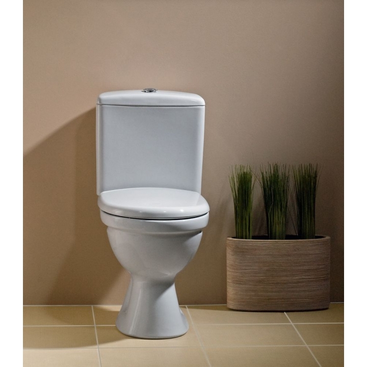 Унитаз-компакт Cersanit Merida 031, K03-035. купить в онлайн-магазине ...